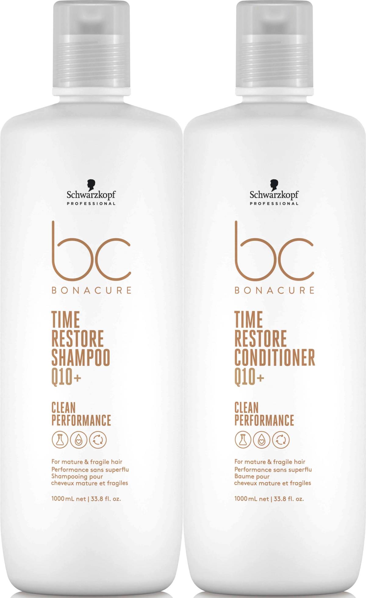 Schwarzkopf Professional BC Bonacure Time Restore Big Duo | lyko.com