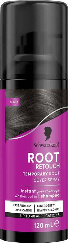 Schwarzkopf Root Retoucher Black | lyko.com
