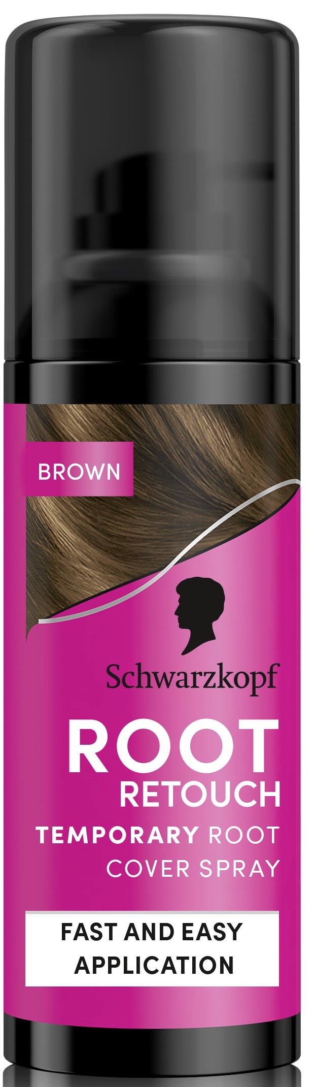 Schwarzkopf Root Retoucher Brown | lyko.com