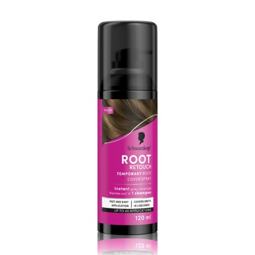 Schwarzkopf Root Retoucher Brown | lyko.com
