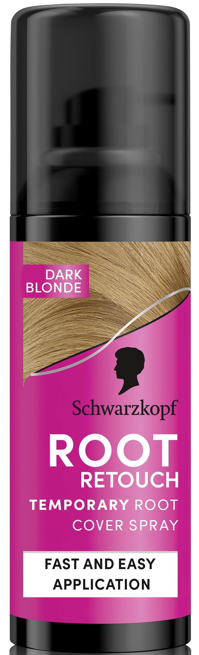 Schwarzkopf Root Retoucher Dark Blonde | lyko.com
