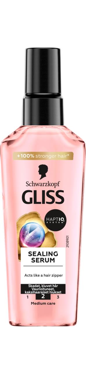 Schwarzkopf Gliss Split Hair Miracle Sealing Serum 75 ml | lyko.com