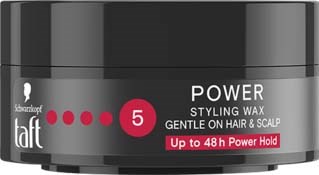 Schwarzkopf Taft Styling Wax Power 75 ml | lyko.com