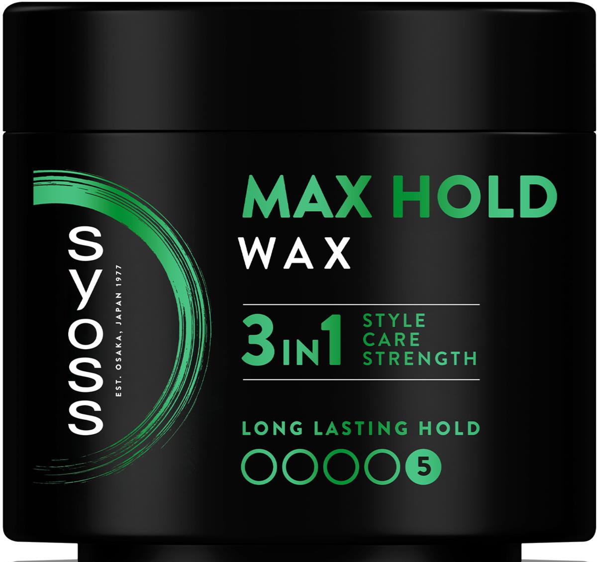 SYOSS Syoss Wax Max Hold 150 ml | lyko.com