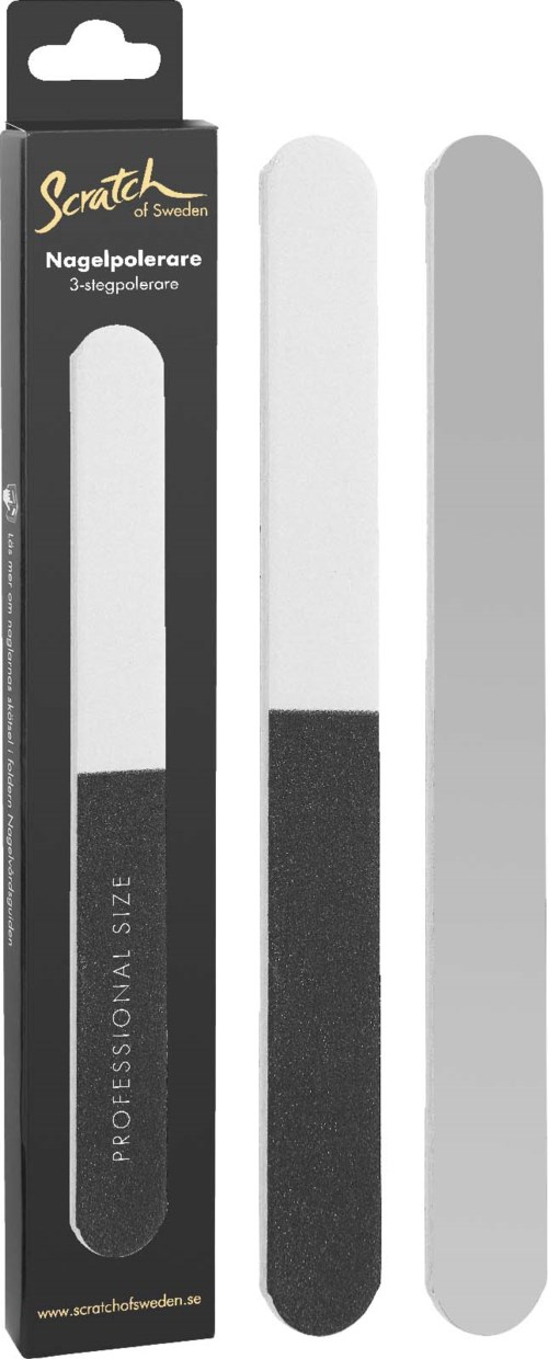 Scratch Nails 3 Way Bufffer Large | lyko.com