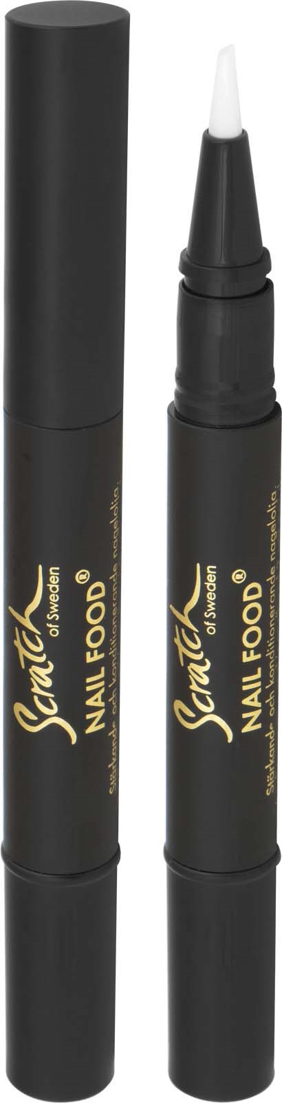 Scratch of Sweden Nail Food Brush & Go Pen 2 ml | lyko.com