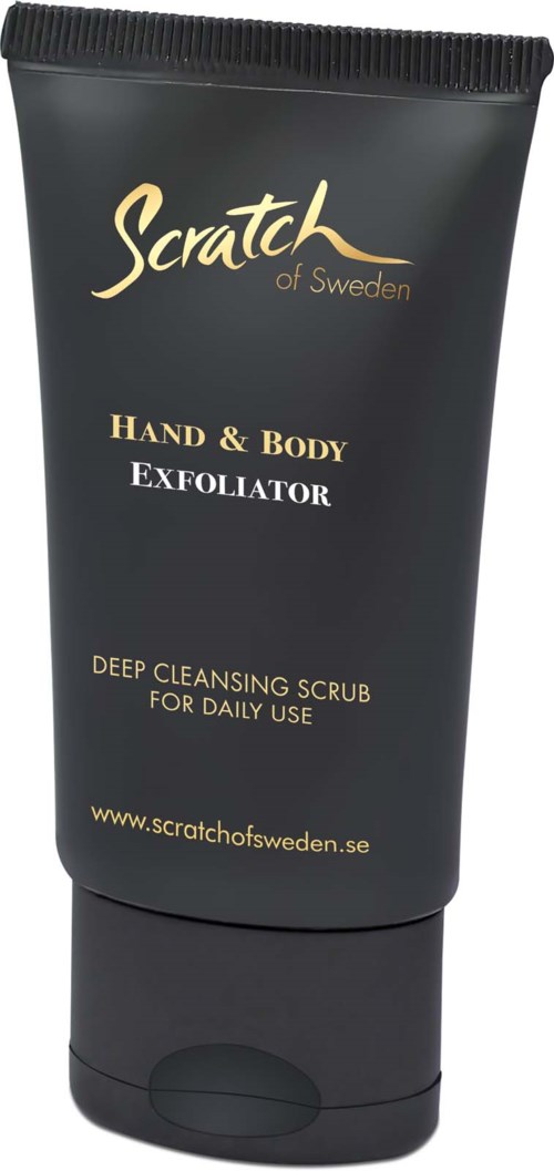 Scratch of Sweden Hand & Body Exfoliator 50 ml | lyko.com