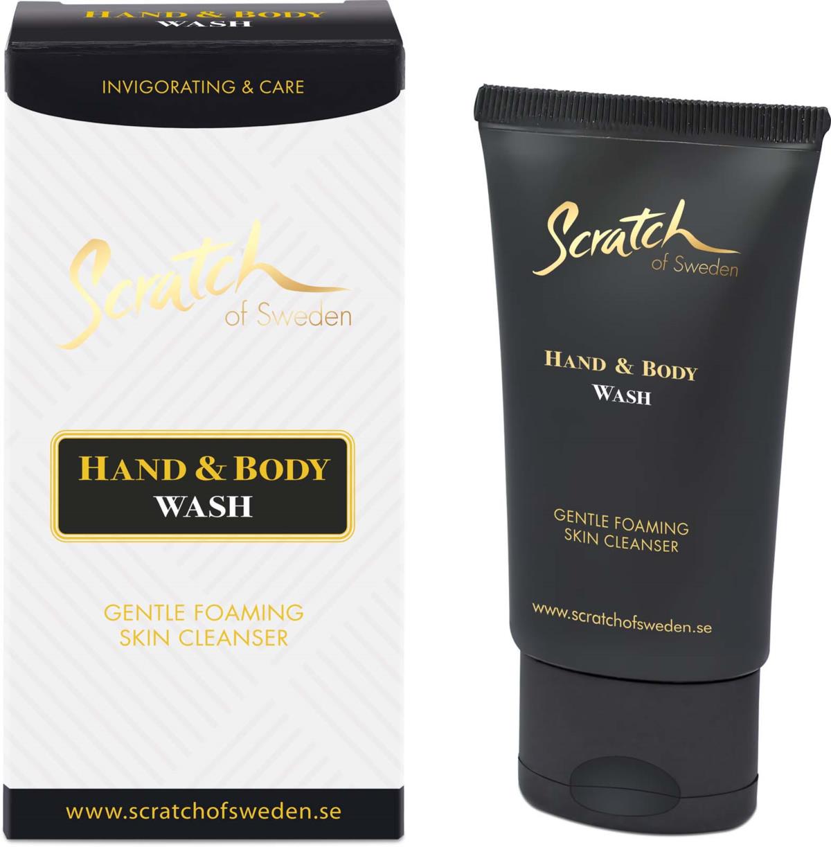 Scratch of Sweden Hand & Body Wash 50 ml | lyko.com