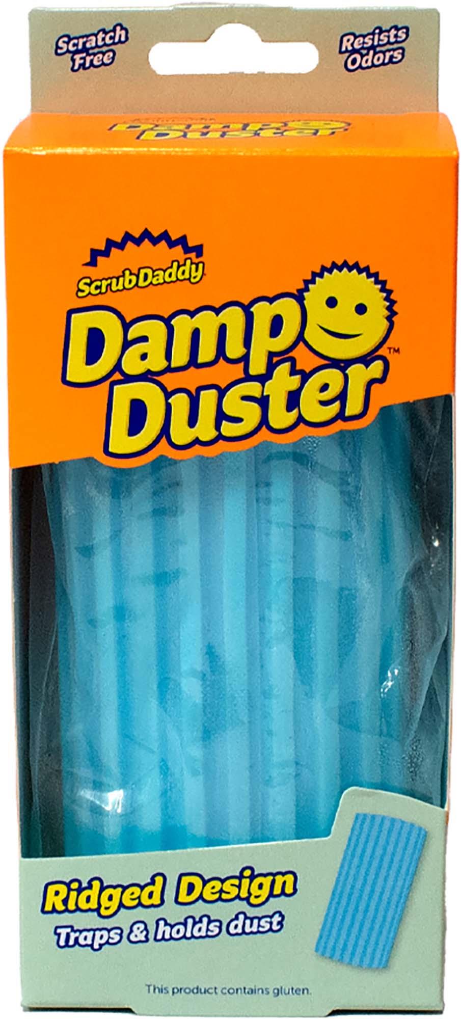 Scrub Daddy Damp Duster Towel Blue Blue | lyko.com