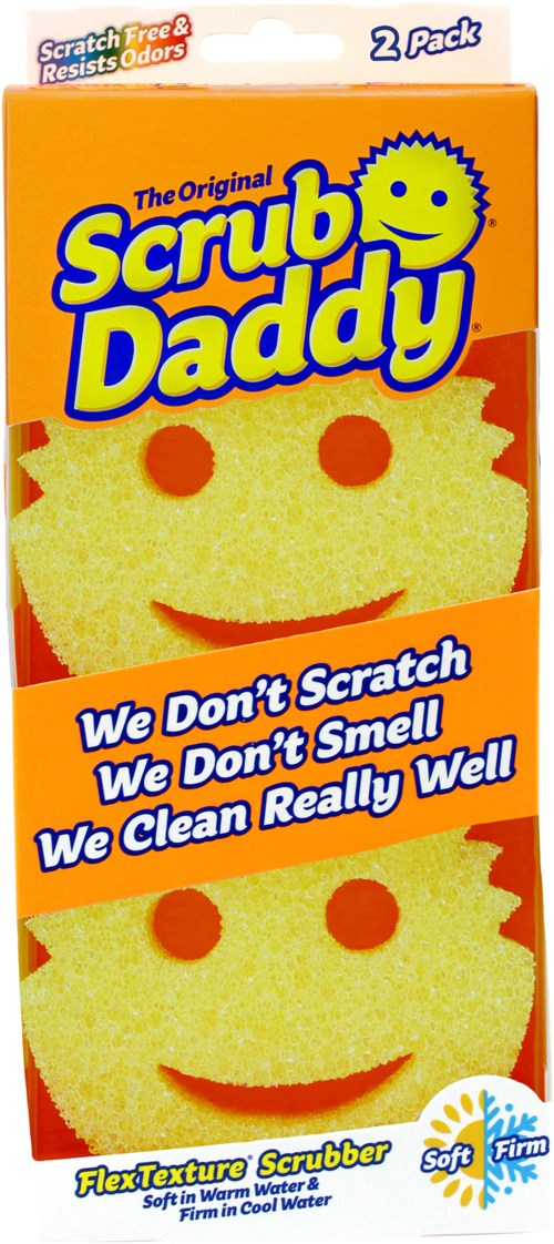 Scrub Daddy Original Twin Lyko scrub-daddy-original-twin-lyko