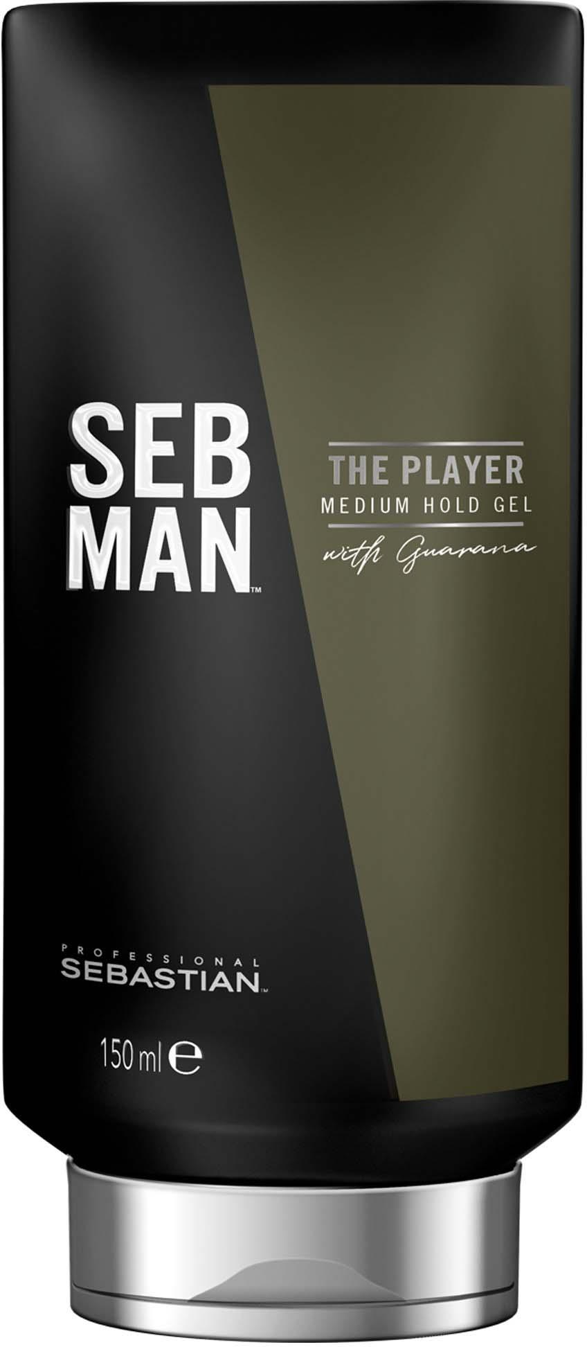 SEB MAN The Player Medium Hold Gel 150 ml | lyko.com