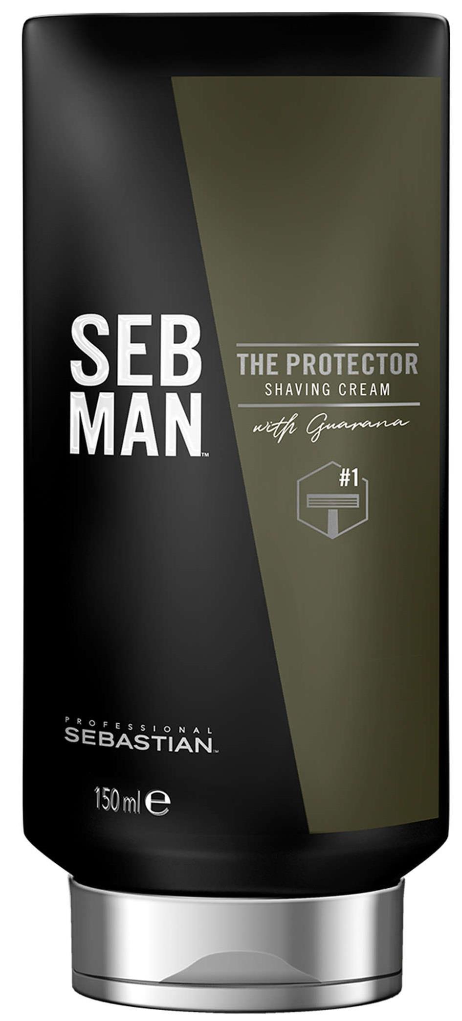 SEB MAN Sebastian Man The Protector Shaving Cream 150 ml | lyko.com