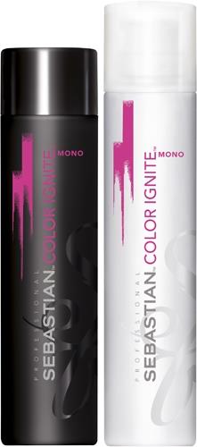 Sebastian Professional Color Ignite Mono Shampoo Conditioner | lyko.com