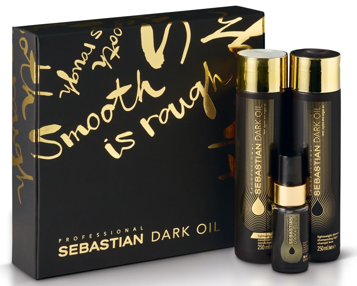 Sebastian Professional Dark Oil Giftbox | lyko.com