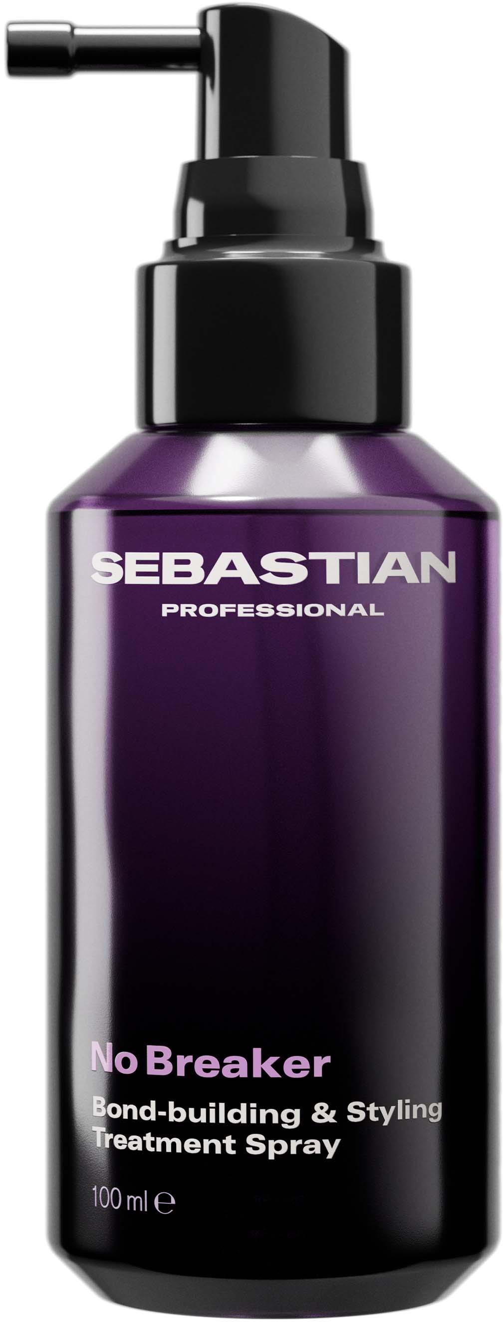 Sebastian Professional No.Breaker Bond-building & Styling Treatment ...