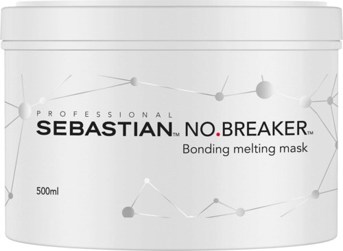 Sebastian Professional No.Breaker No.Breaker Bonding Melting Hair Mask ...