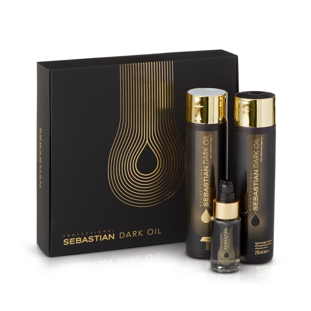 Sebastian Professional Dark Oil Gift Box | lyko.com