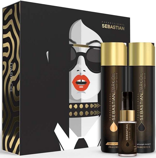 Sebastian Professional Dark Oil Gift Box | lyko.com