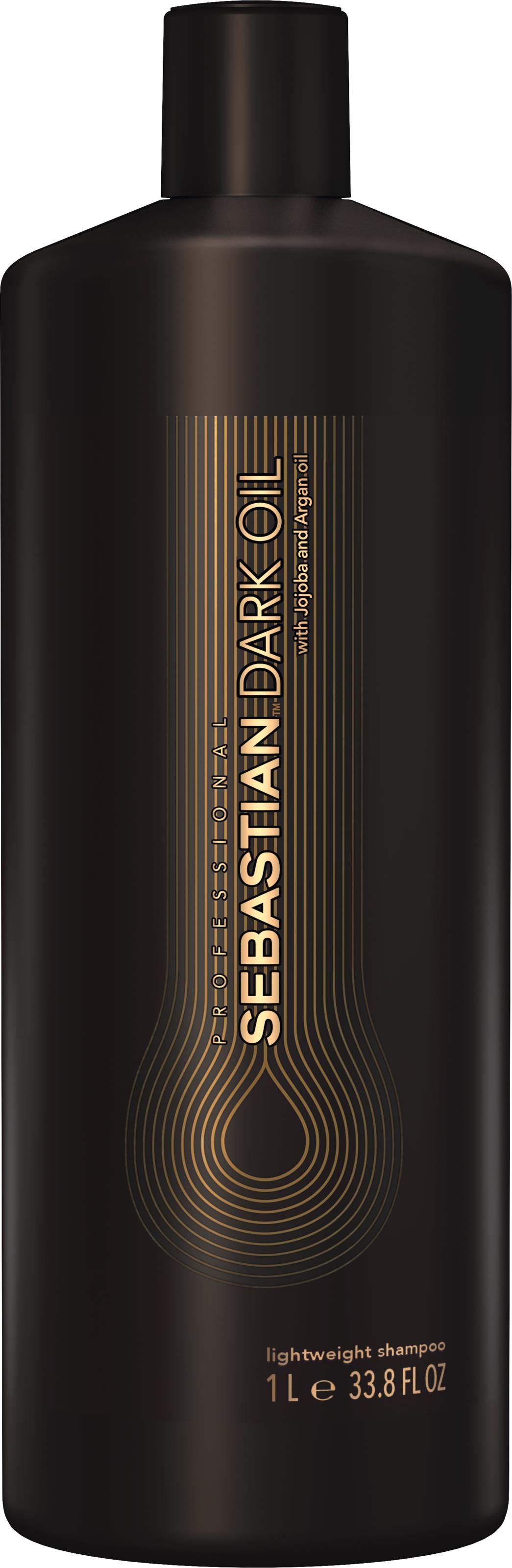 Sebastian Professional Dark Oil Shampoo 1000 ml | lyko.com