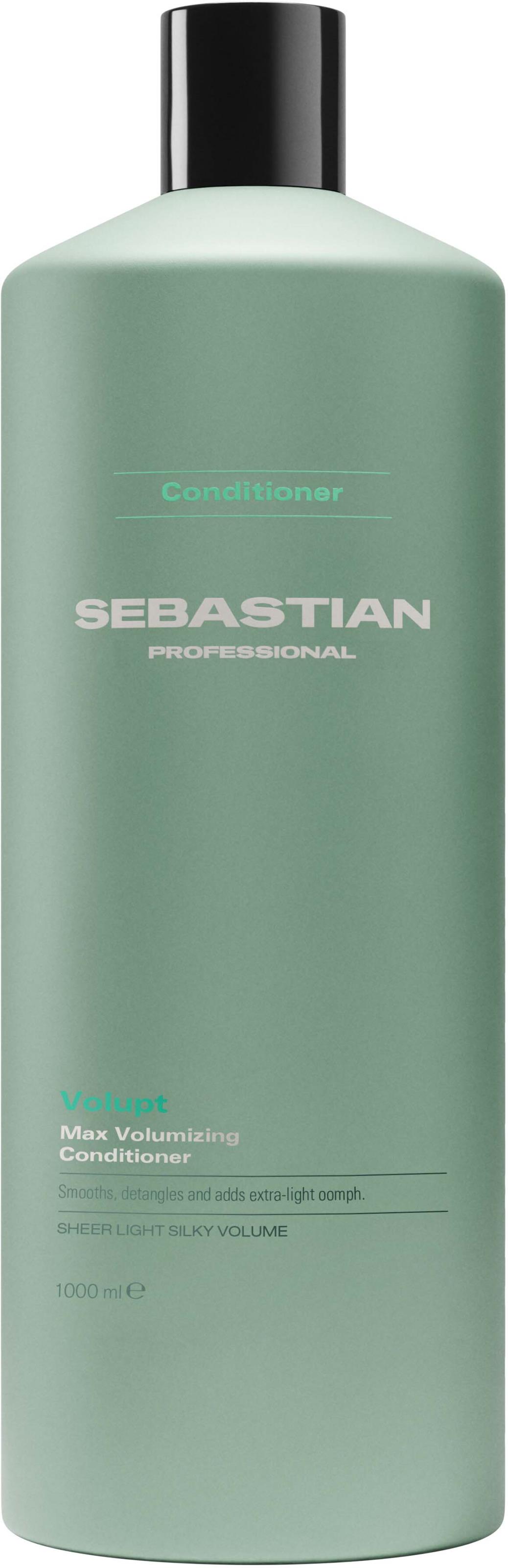 Sebastian Professional Volupt Max Volumizing Conditioner 1000 ml | lyko.com