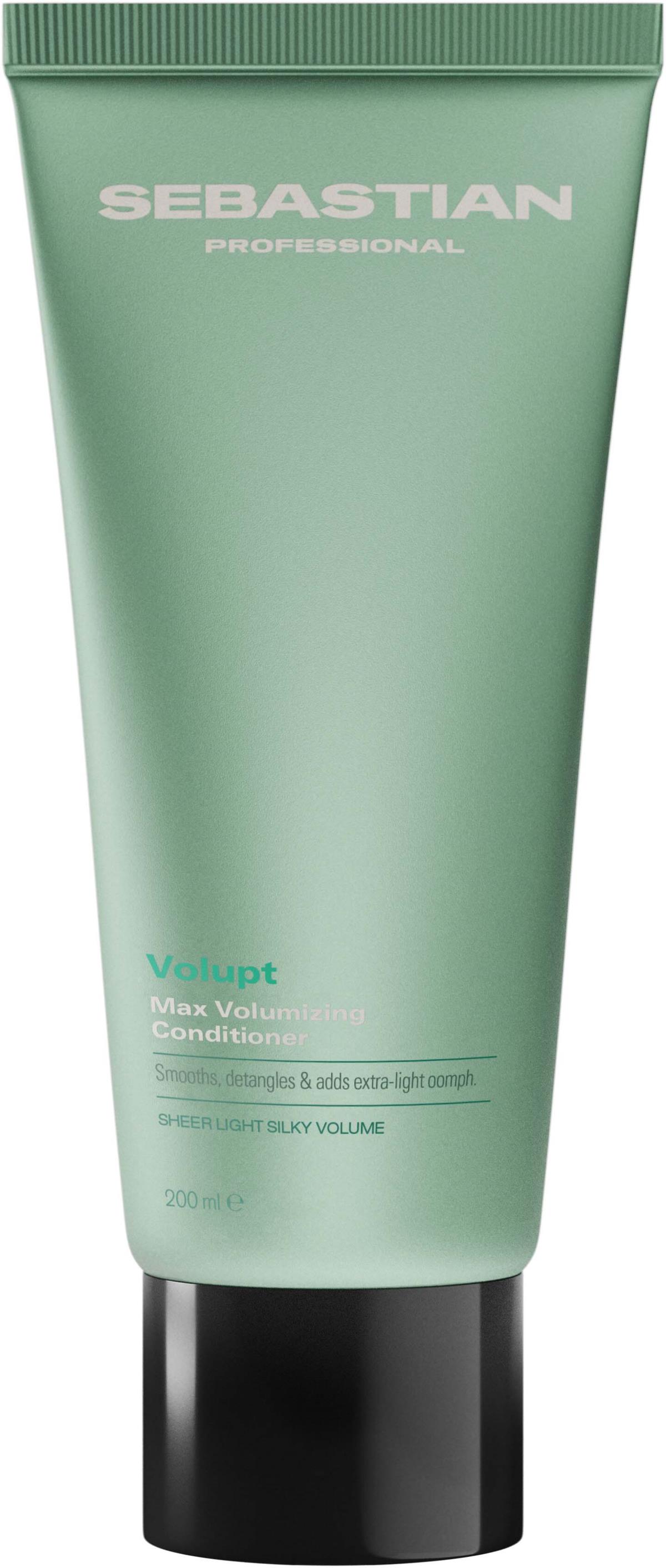 Sebastian Professional Volupt Max Volumizing Conditioner 200 ml | lyko.com