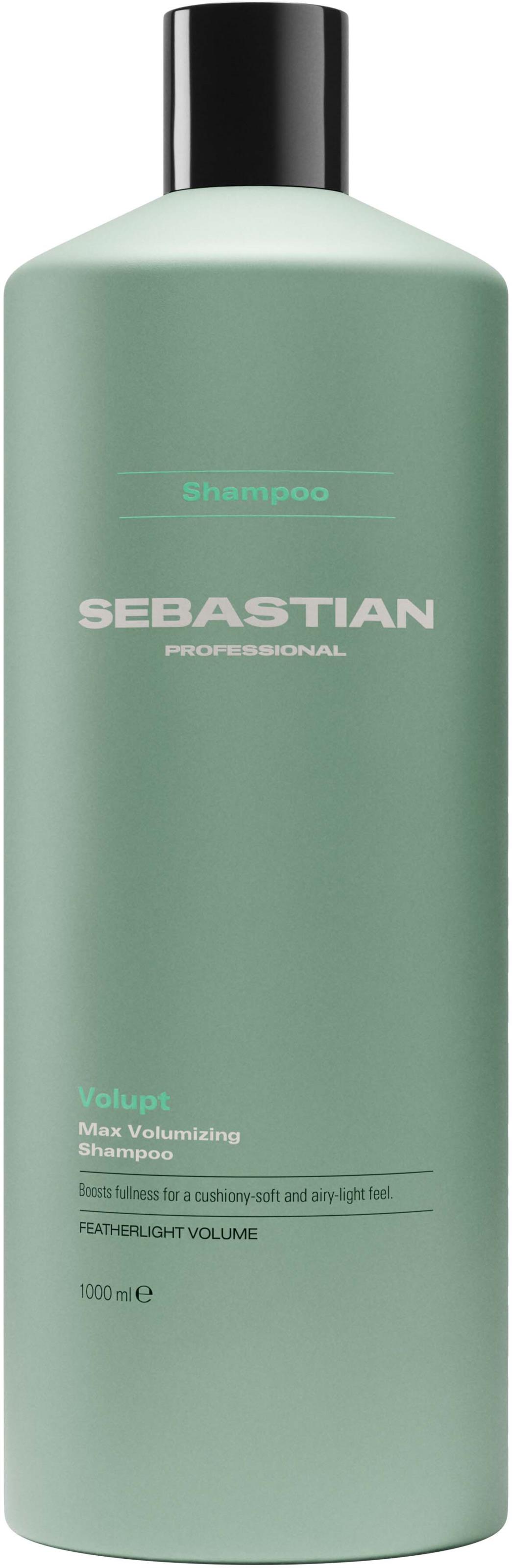Sebastian Professional Volupt Max Volumizing Shampoo 1000 ml | lyko.com