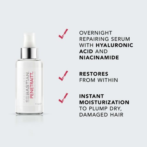 Sebastian Professional Penetraitt Overnight Serum 95 ml | lyko.com