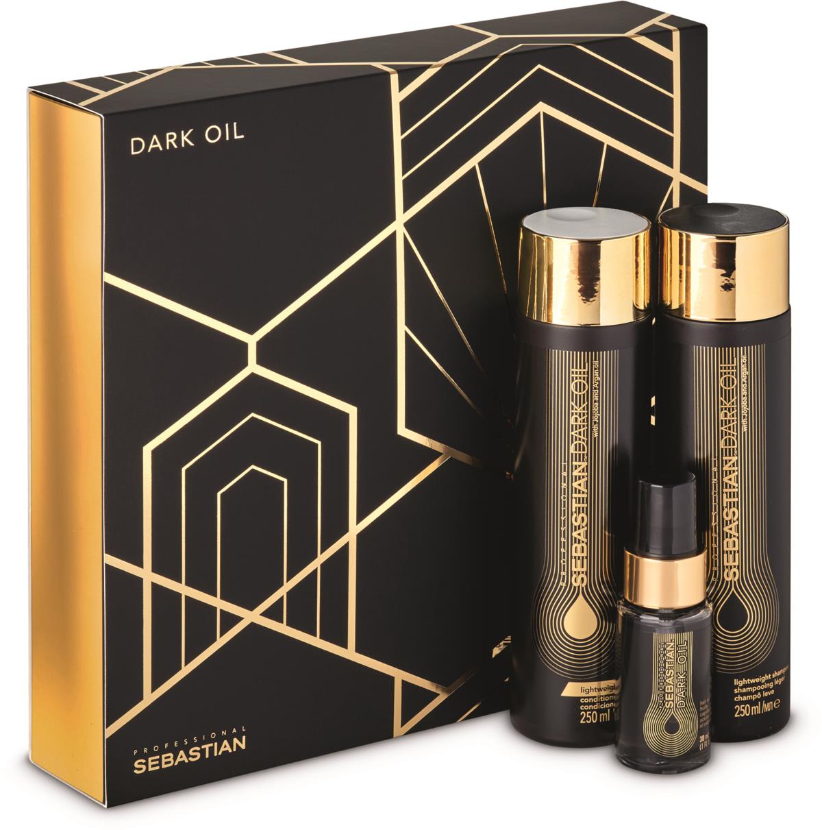 Sebastian Professional Dark Oil Gift Box | lyko.com