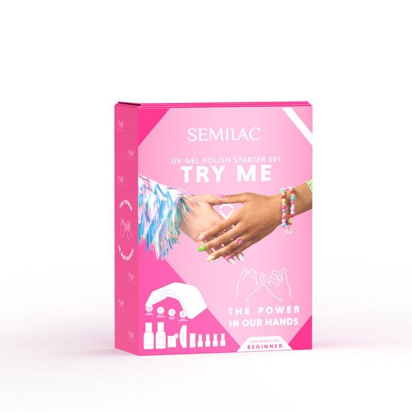 SEMILAC Starter Set TRY ME | lyko.com