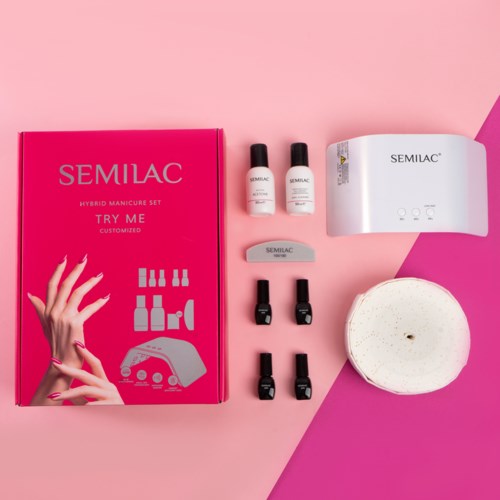 SEMILAC Starter Set TRY ME | lyko.com