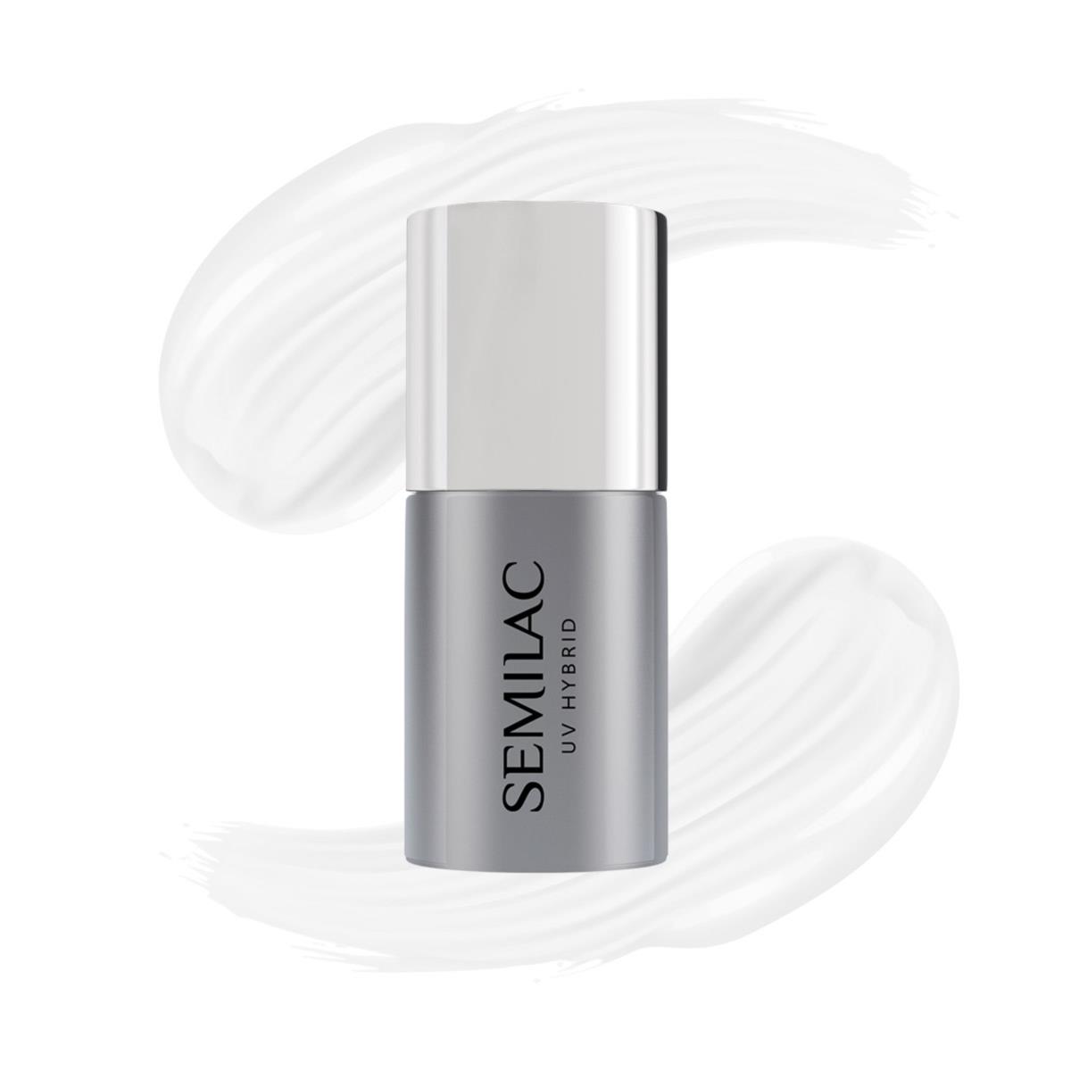 SEMILAC Top No Wipe Real Color 7 ml | lyko.com