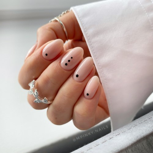 SEMILAC UV Gel Polish 050 French Vanilla | lyko.com