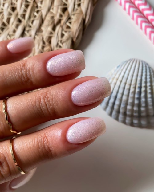 SEMILAC UV Gel Polish 051 French Beige Milk | lyko.com