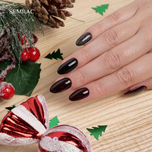 SEMILAC UV Gel Polish 096 Starlight Night | lyko.com