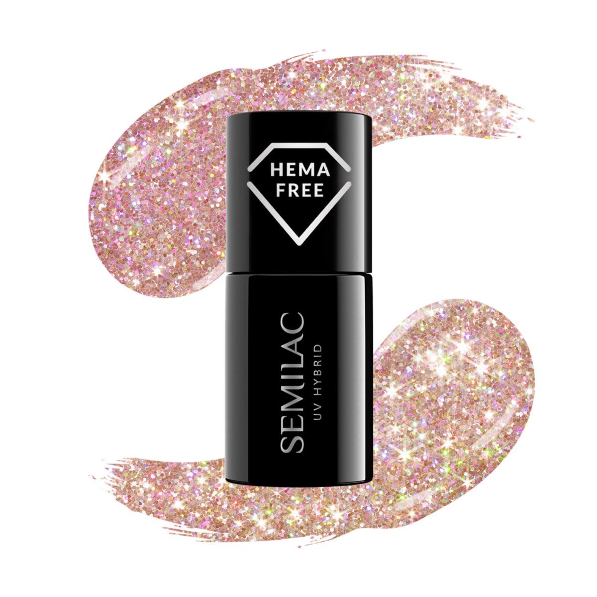 SEMILAC UV Gel Polish 250 Sea Star | lyko.com