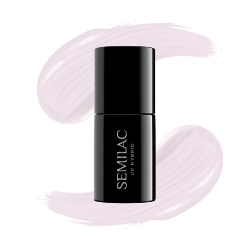 SEMILAC UV Gel Polish 392 Pastel Pink Sky | lyko.com