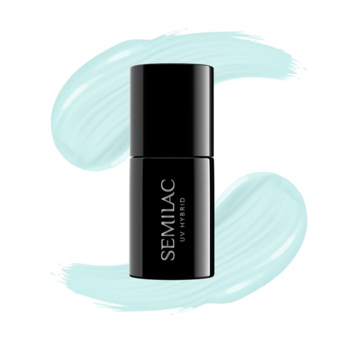 SEMILAC UV Gel Polish 387 Mint Refresh | lyko.com