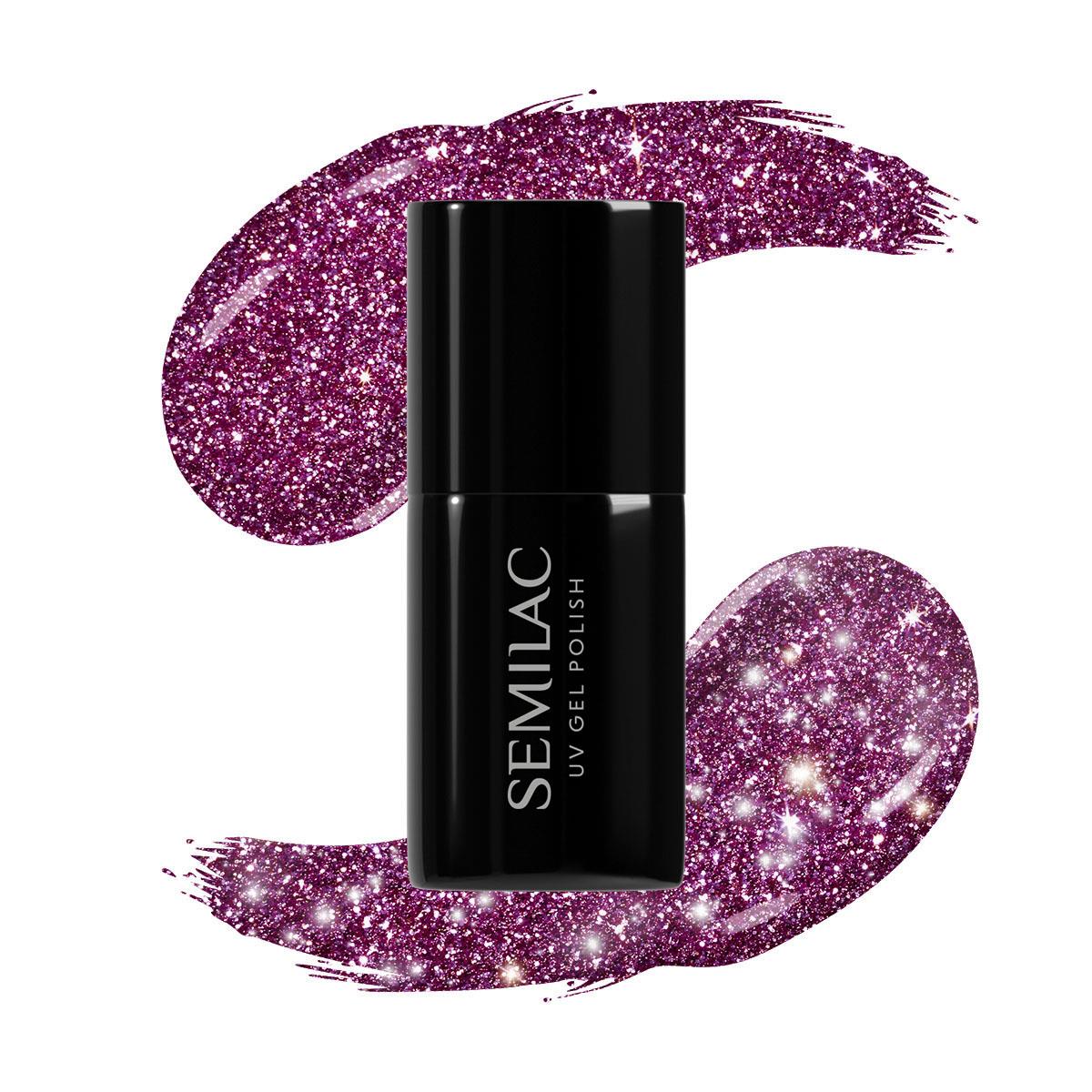 SEMILAC UV Gel Polish 470 Royal Grand Prix | lyko.com