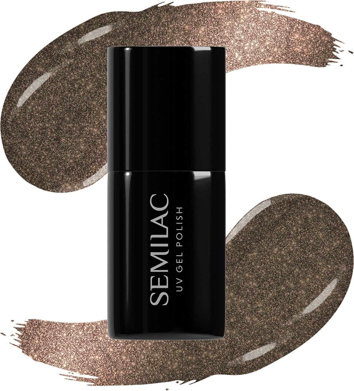 SEMILAC UV Gel Polish 488 The Chic One | lyko.com
