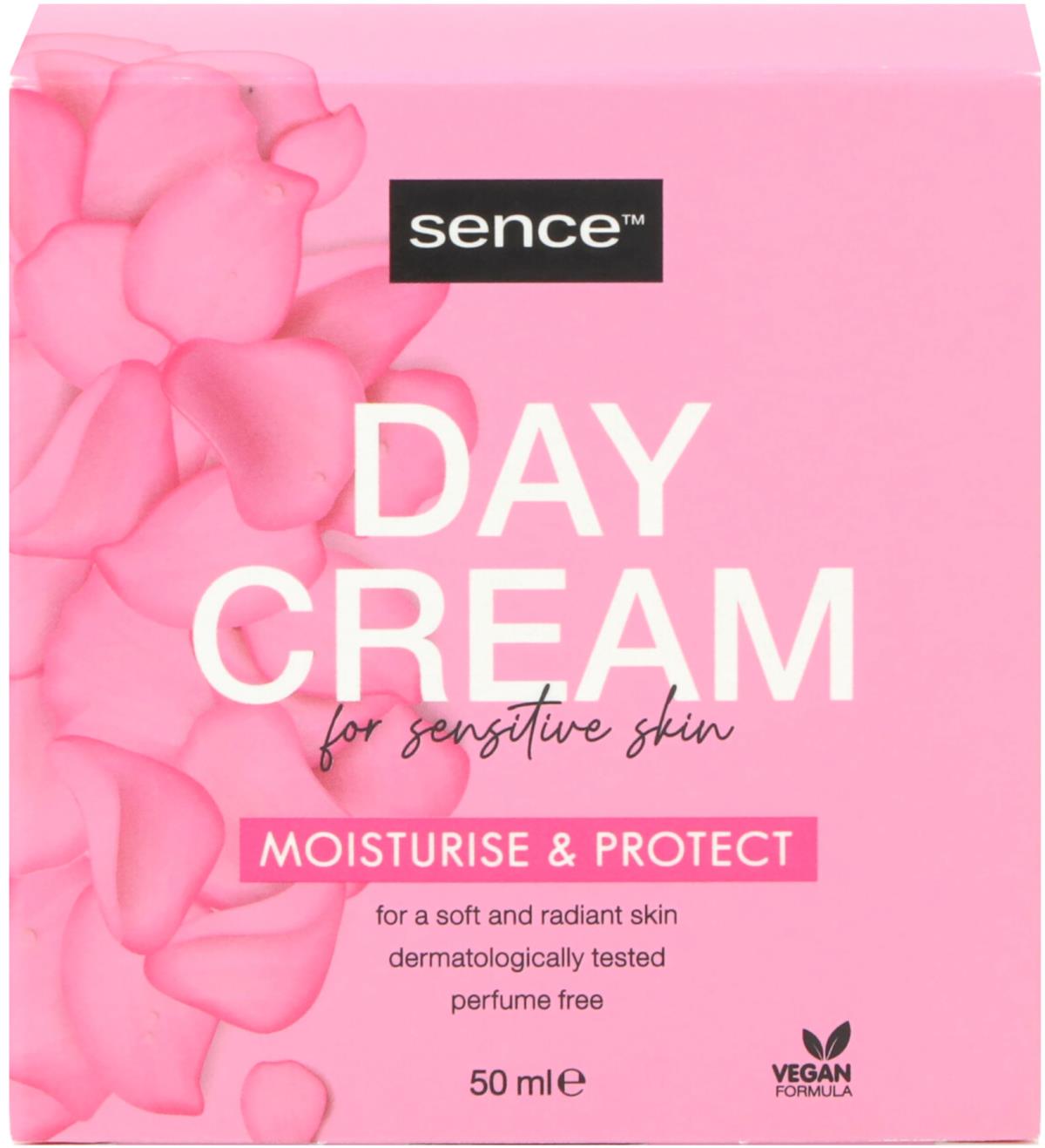Sence Day Cream Sensitive 50 ml | lyko.com