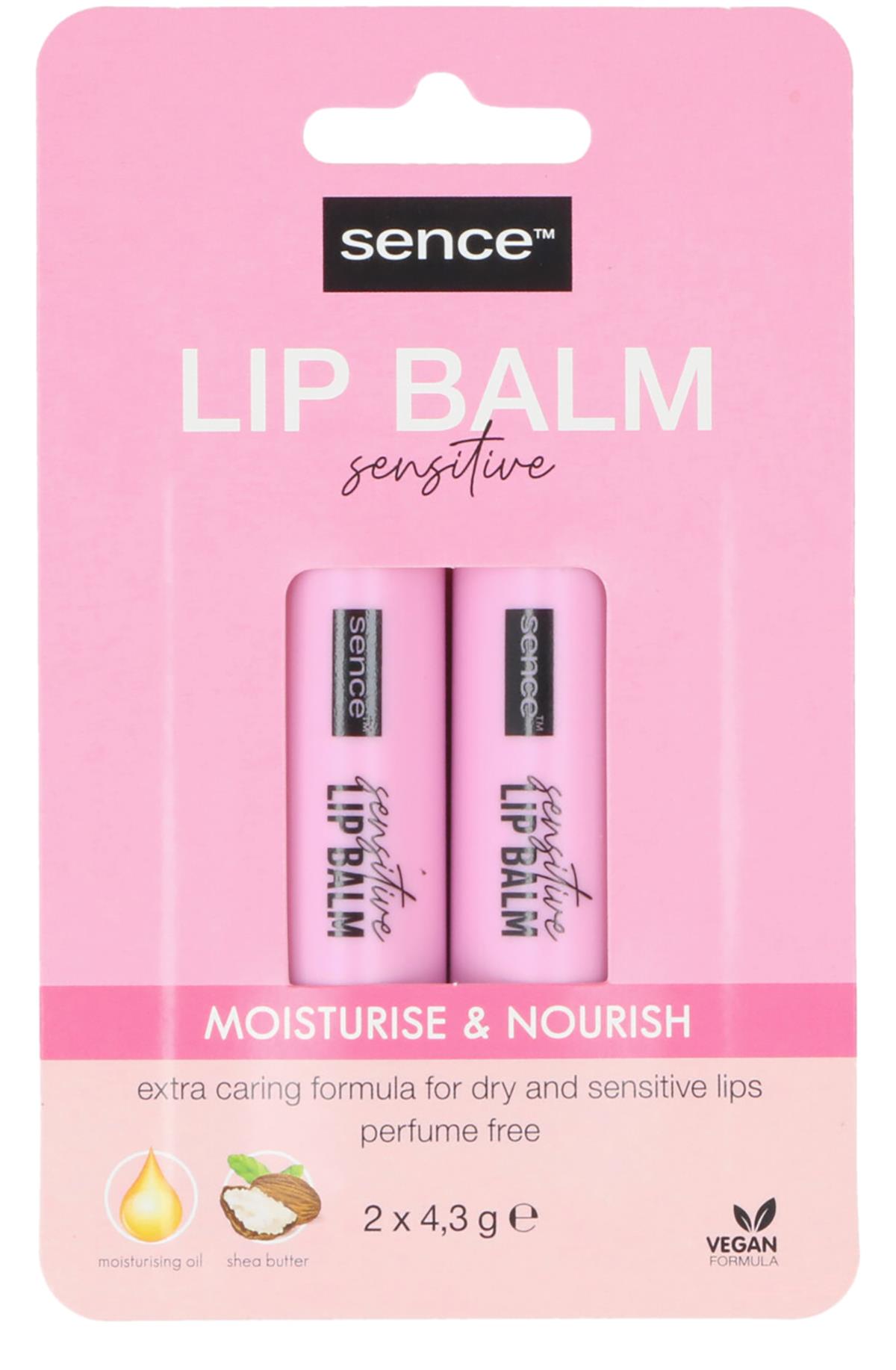 Sence Lip Balm Sensitive 8,6 g | lyko.com
