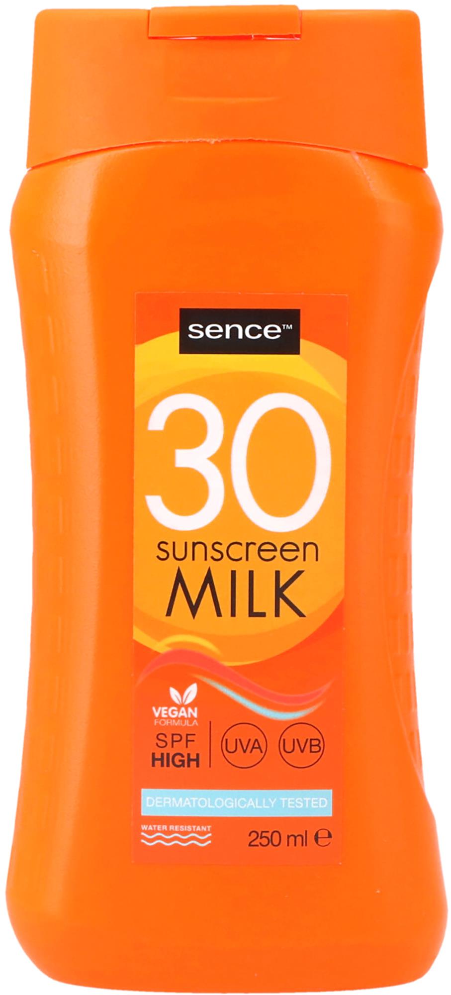 Sencebeauty Sunscreen Lotion SPF30 250 ml | lyko.com