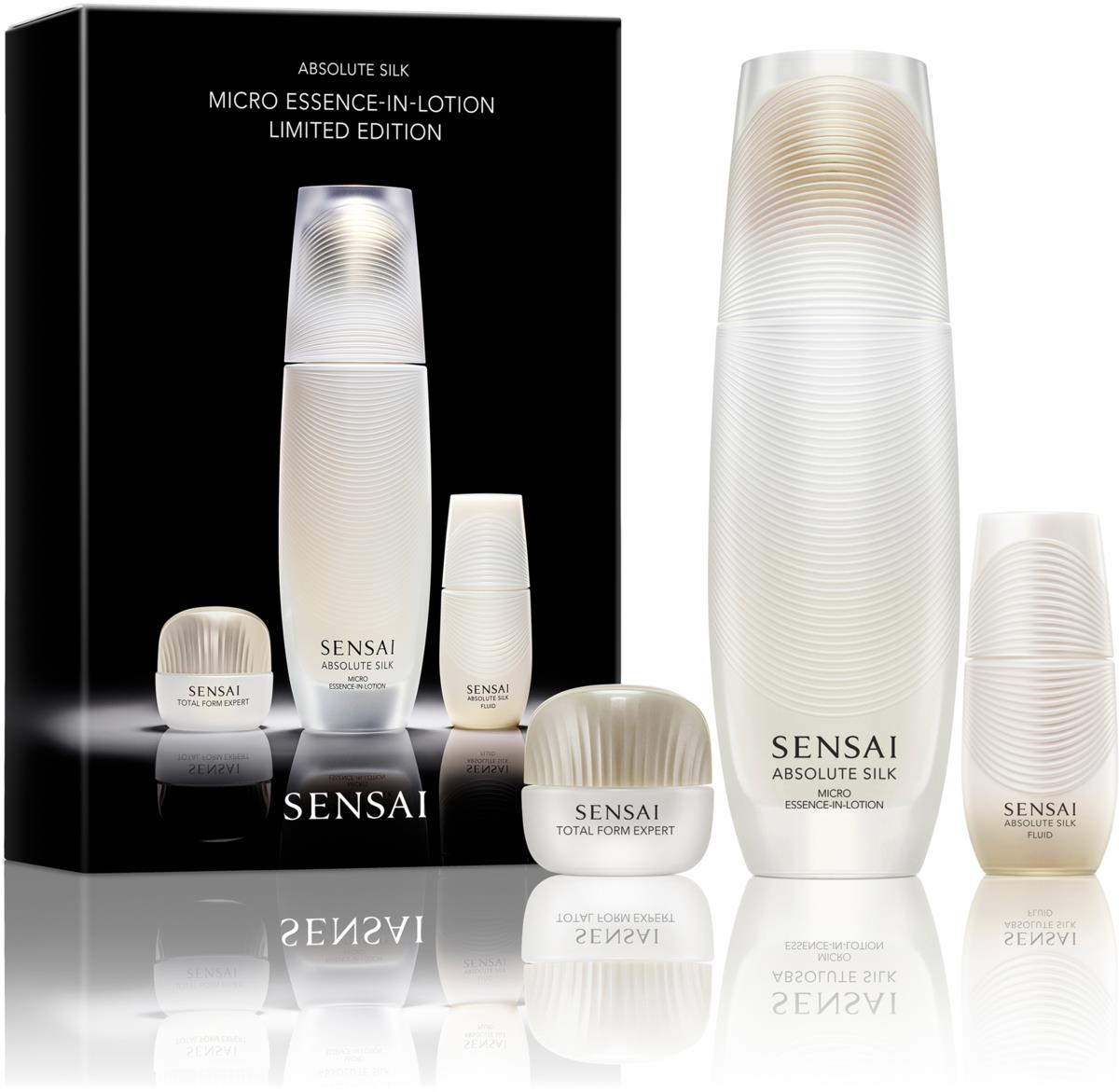 Sensai Absolute Silk Micro Essence-In-Lotion Limited Edition 150 ml | lyko.com