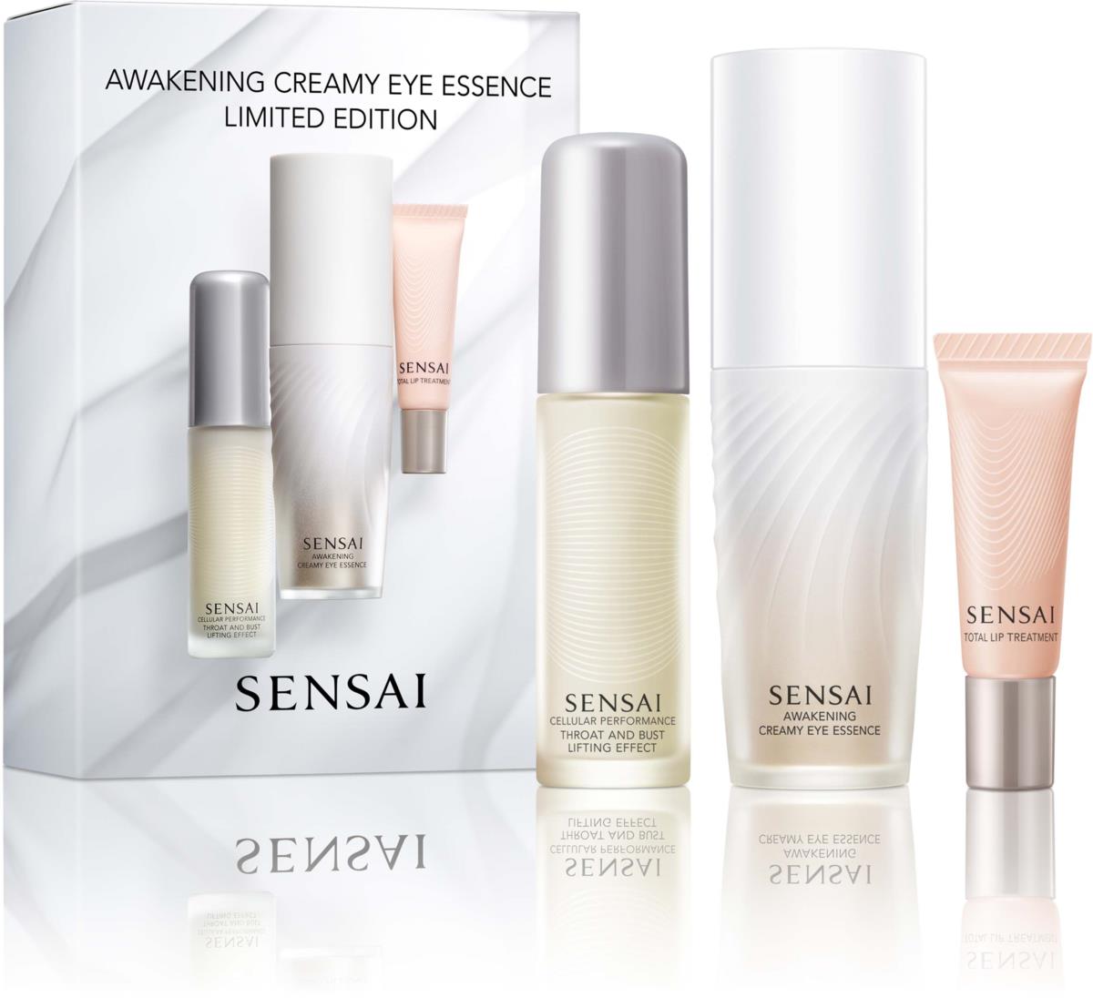 Sensai Awakening Creamy Eye Essence Limited Edition | lyko.com