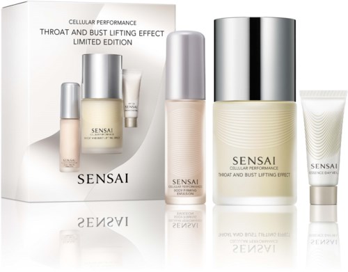 Sensai Cellular Performance Throat and Bust Lifting Effect Limited ...