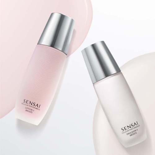 Sensai Cellular Performance Emulsion II Moist 100 ml | lyko.com