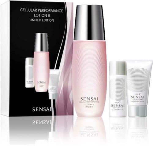 Sensai Cellular Performance Lotion II Limited Edition | lyko.com