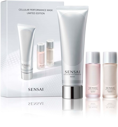 Sensai Cellular Performance Mask Limited Edition | lyko.com
