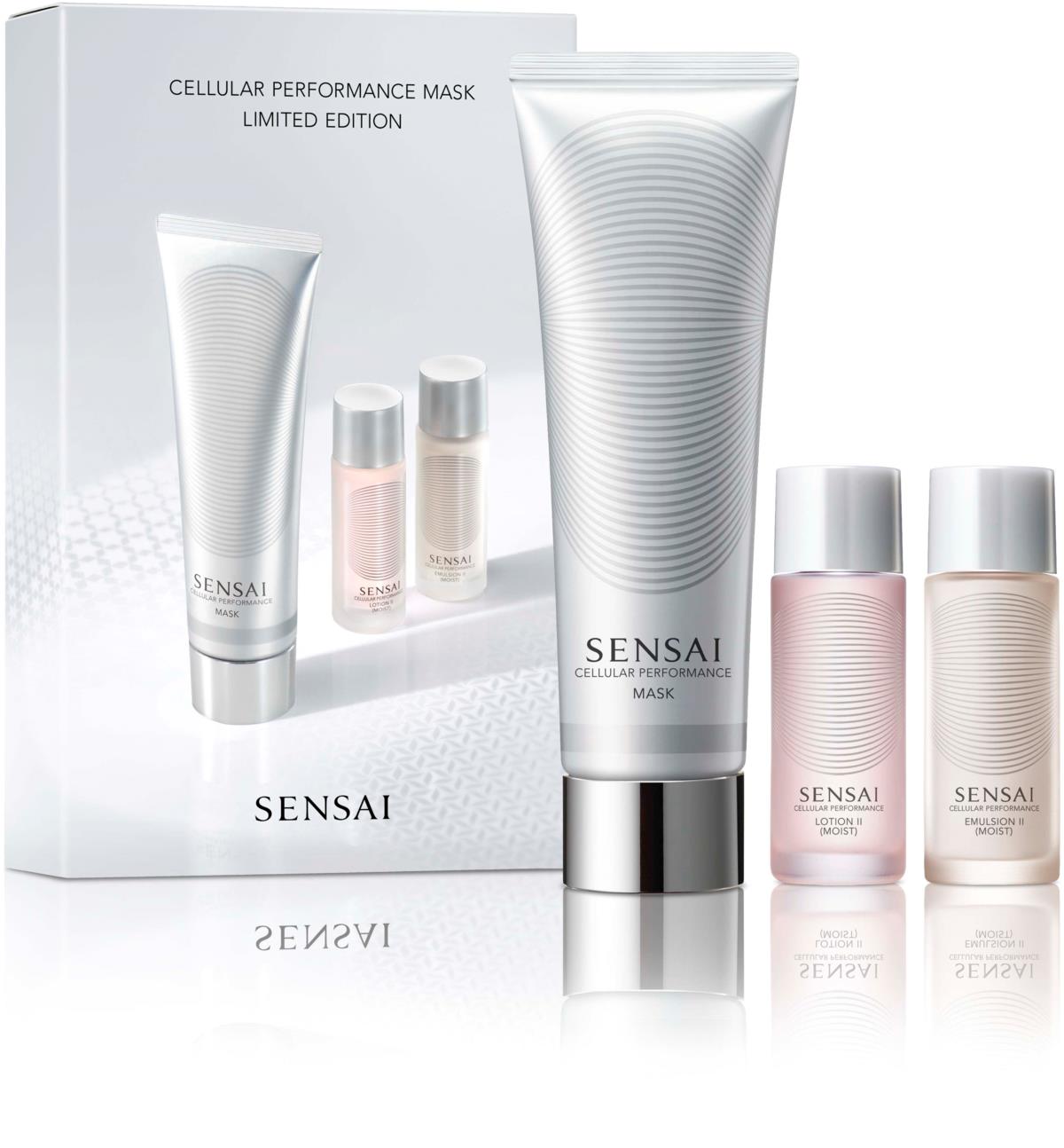Sensai Cellular Performance Mask Limited Edition | lyko.com