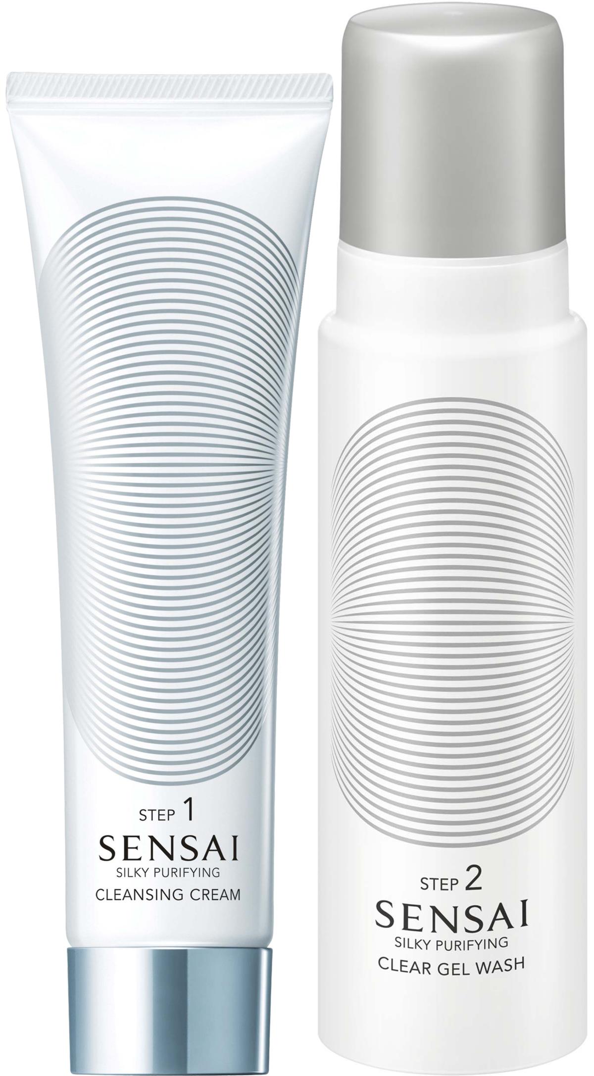 Sensai Cleansing Duo Combination Skin | lyko.com